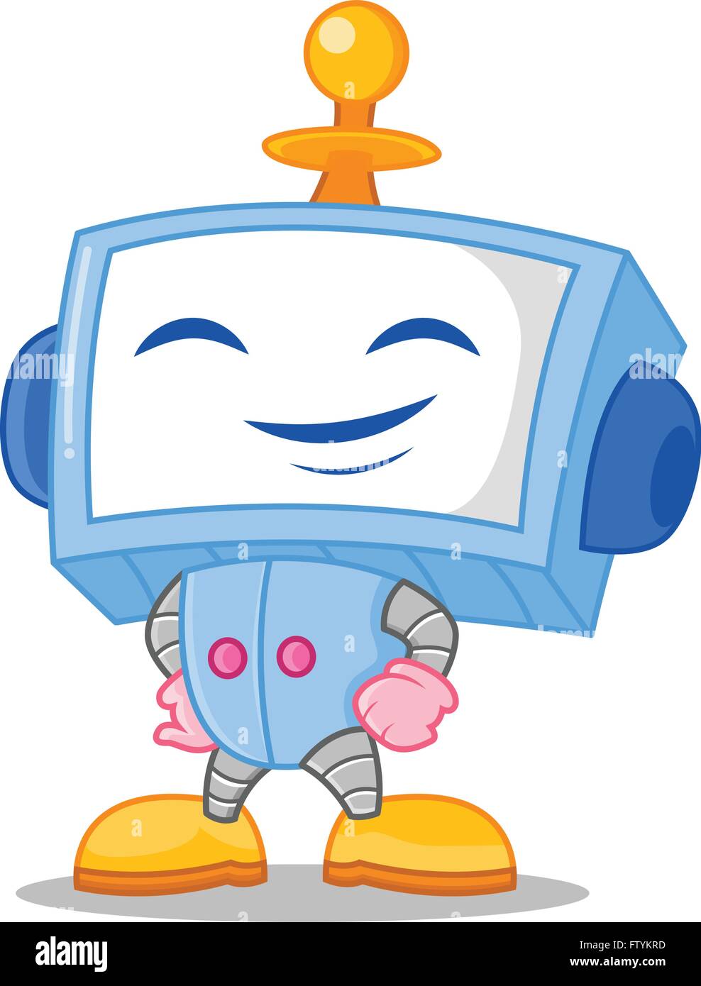 Child friendly technology Stock Vector Images - Alamy