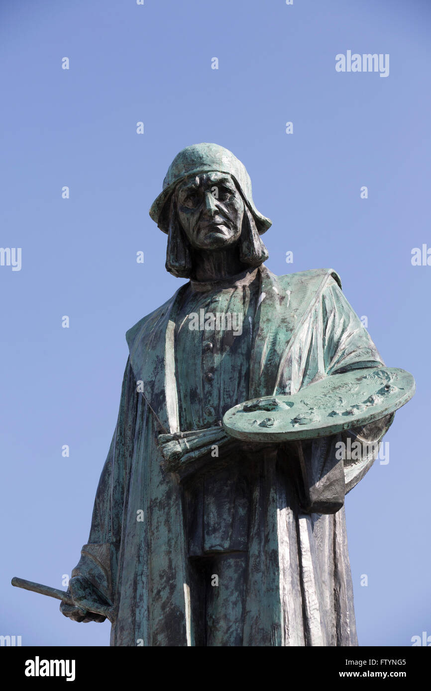 Den bosch hertogenbosch netherlands statue hi-res stock photography and ...