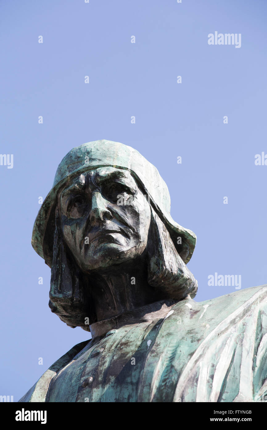 Den bosch hertogenbosch netherlands statue hi-res stock photography and ...