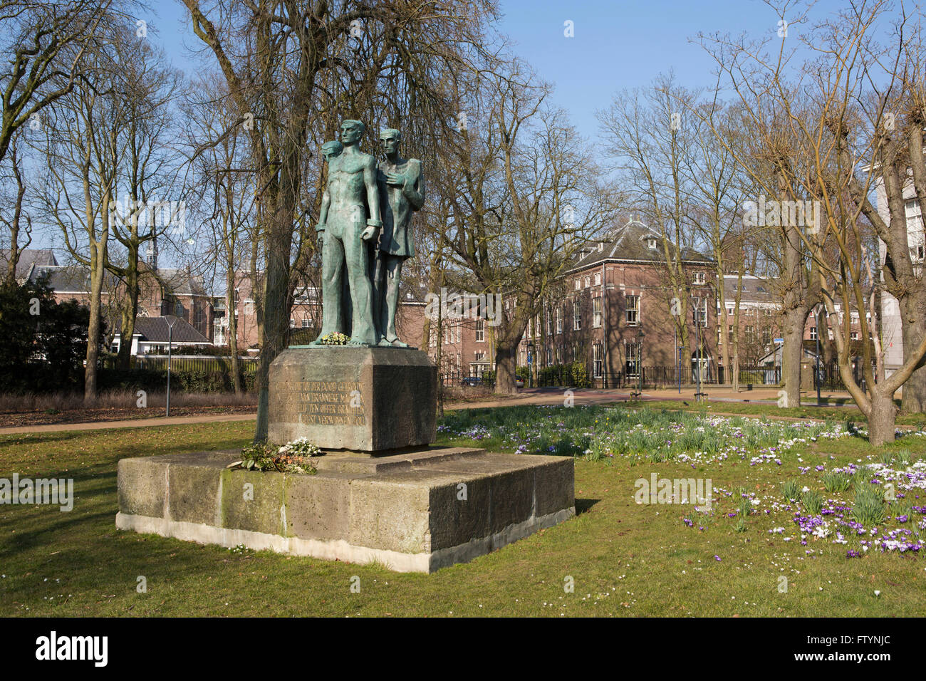 Monument depicts hi-res stock photography and images - Alamy