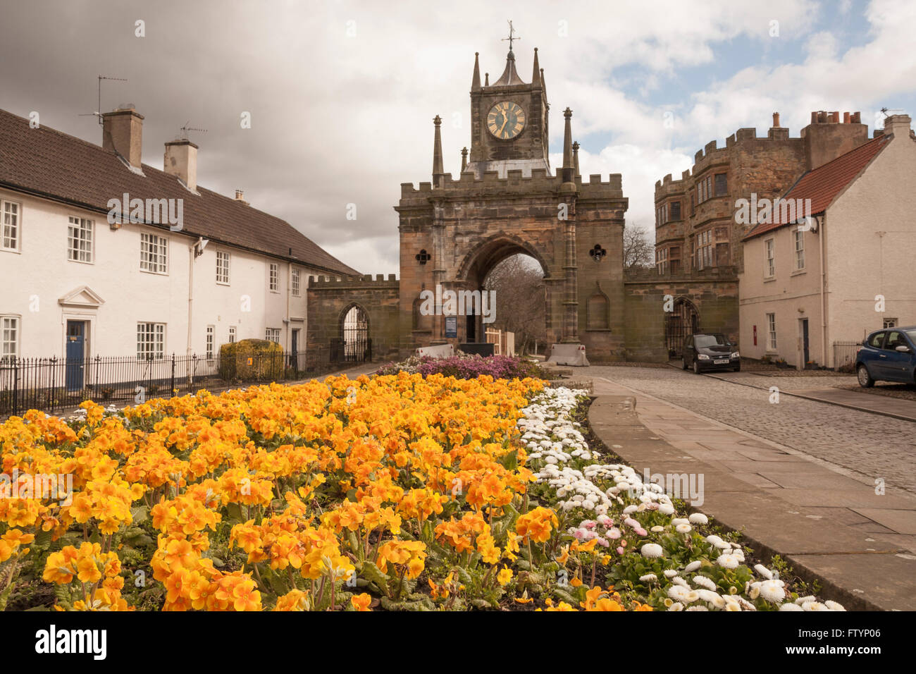 Bishop Auckland Castle Stock Photos & Bishop Auckland Castle Stock ...