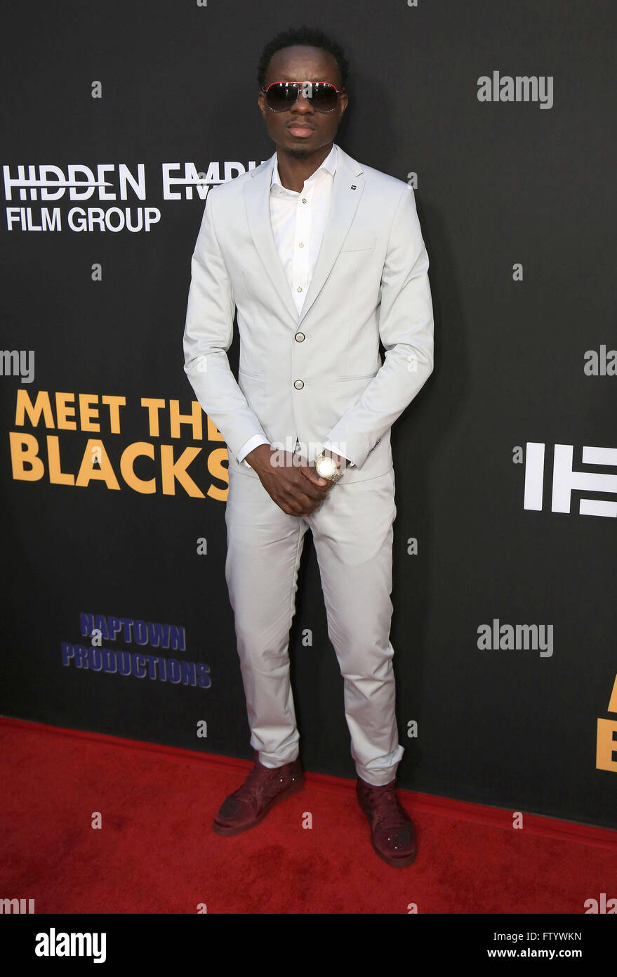 Michael blackson hi-res stock photography and images - Alamy