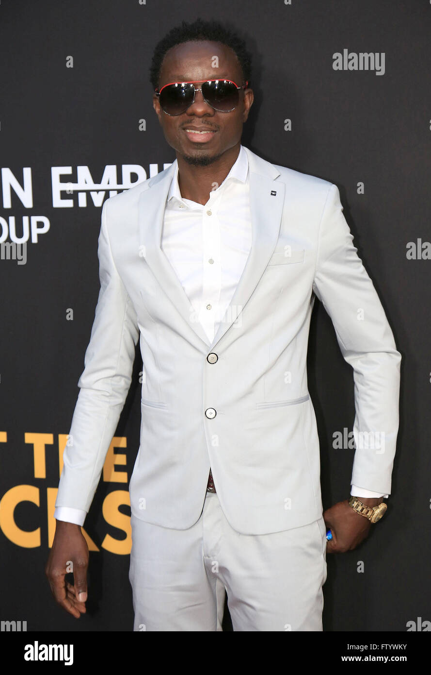 Michael blackson hi-res stock photography and images - Alamy