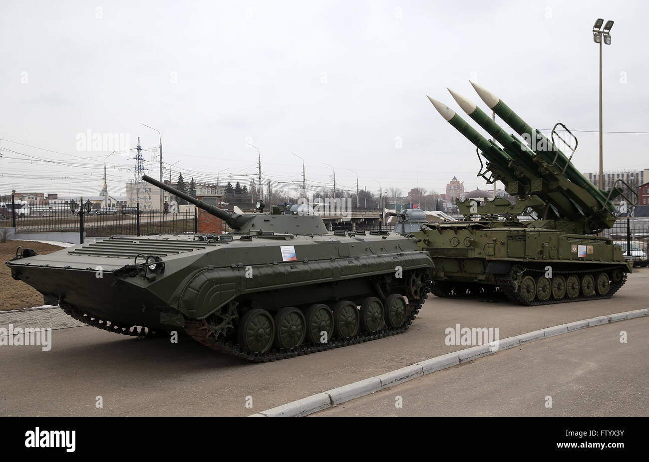Amphibious Tracked Infantry High Resolution Stock Photography and ...