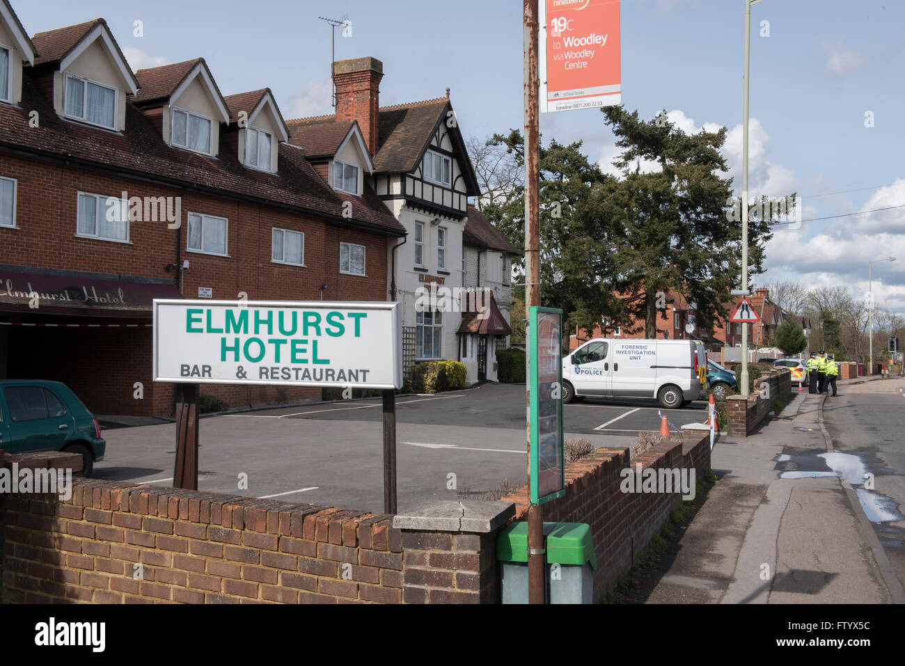 Earley architecture hi-res stock photography and images - Alamy