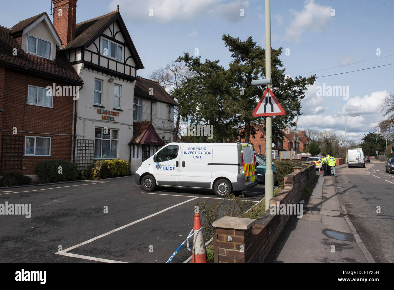 Earley architecture High Resolution Stock Photography and Images - Alamy