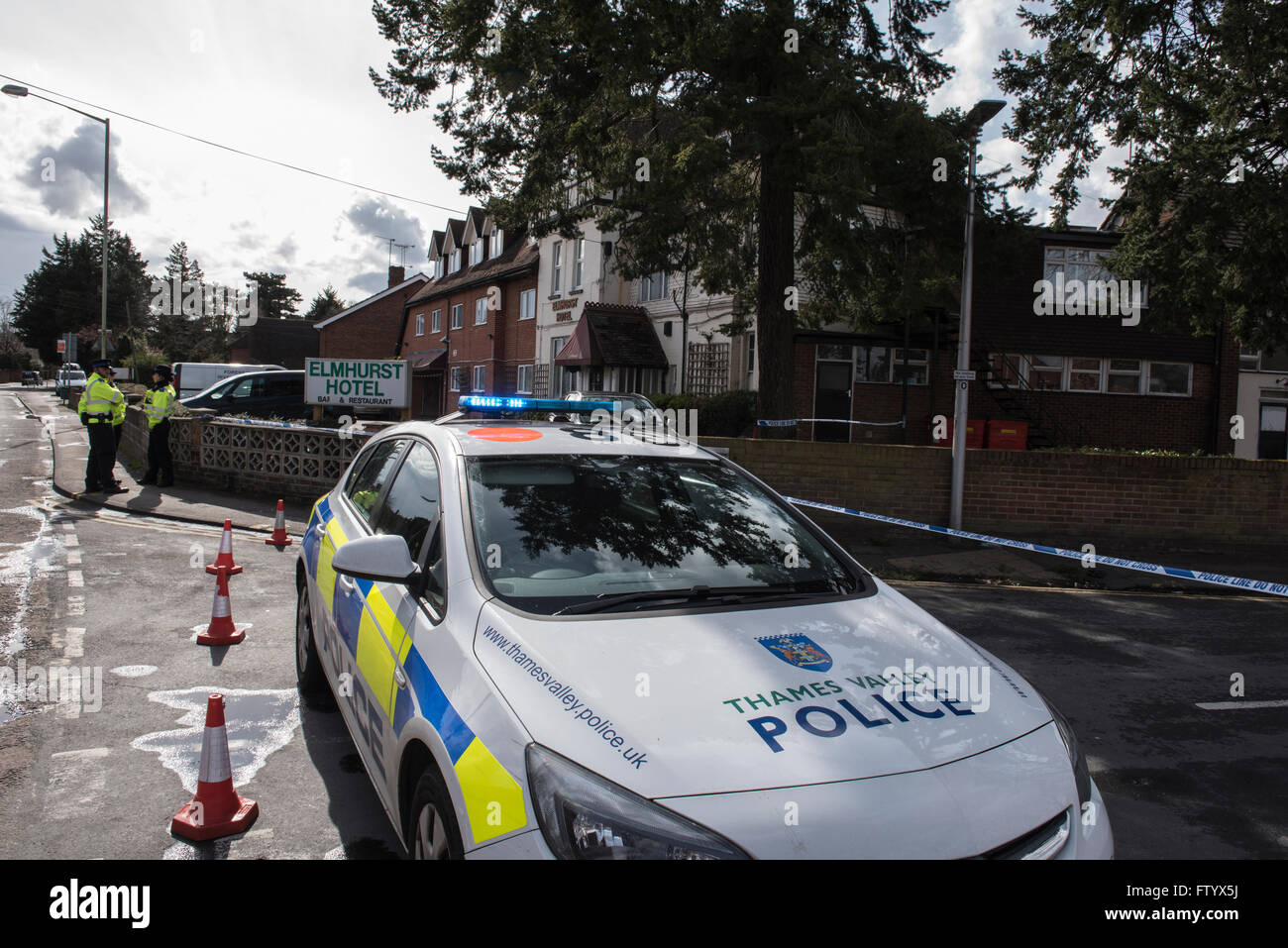 Earley architecture hi-res stock photography and images - Alamy