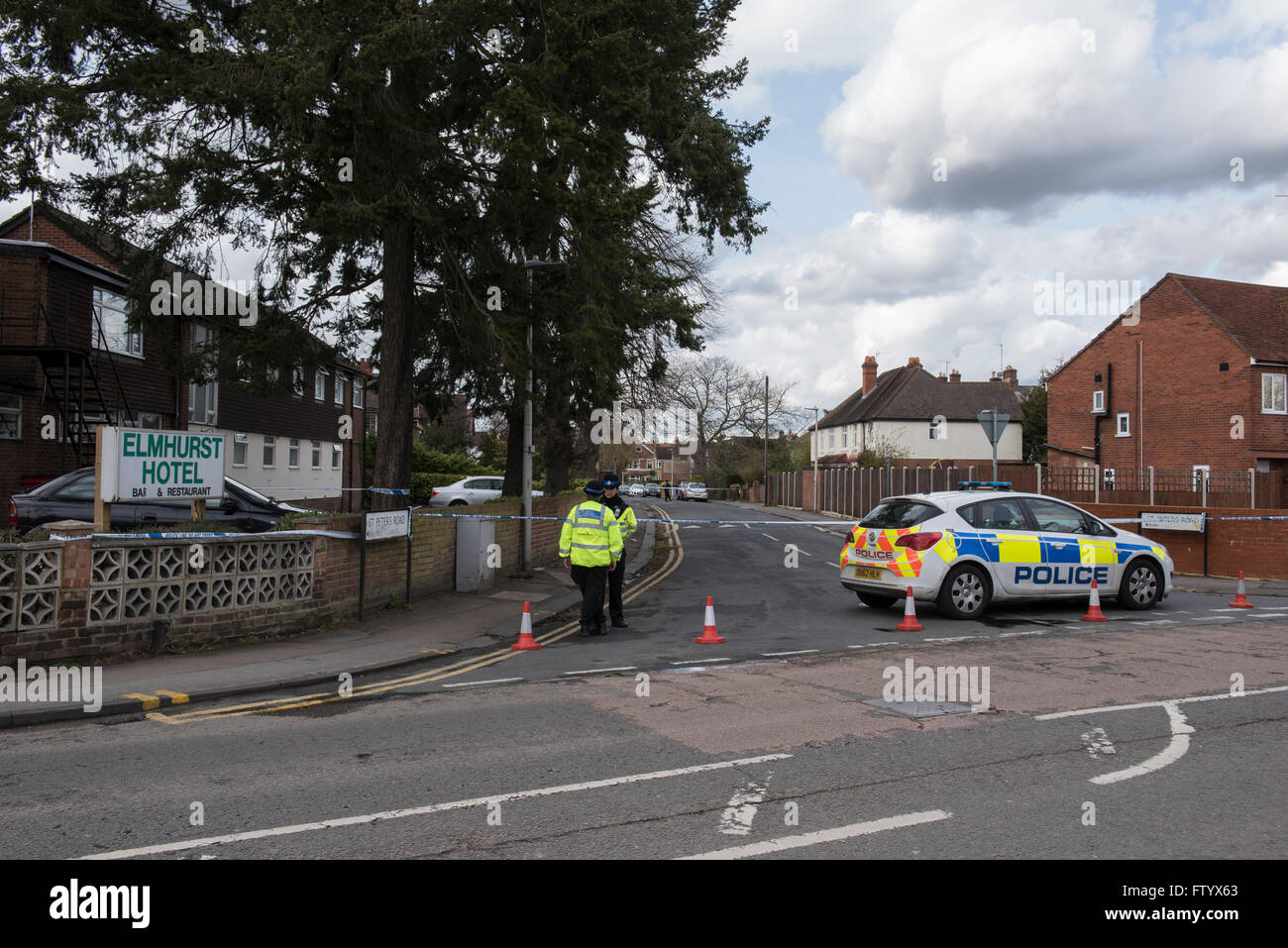 Earley architecture hi-res stock photography and images - Alamy