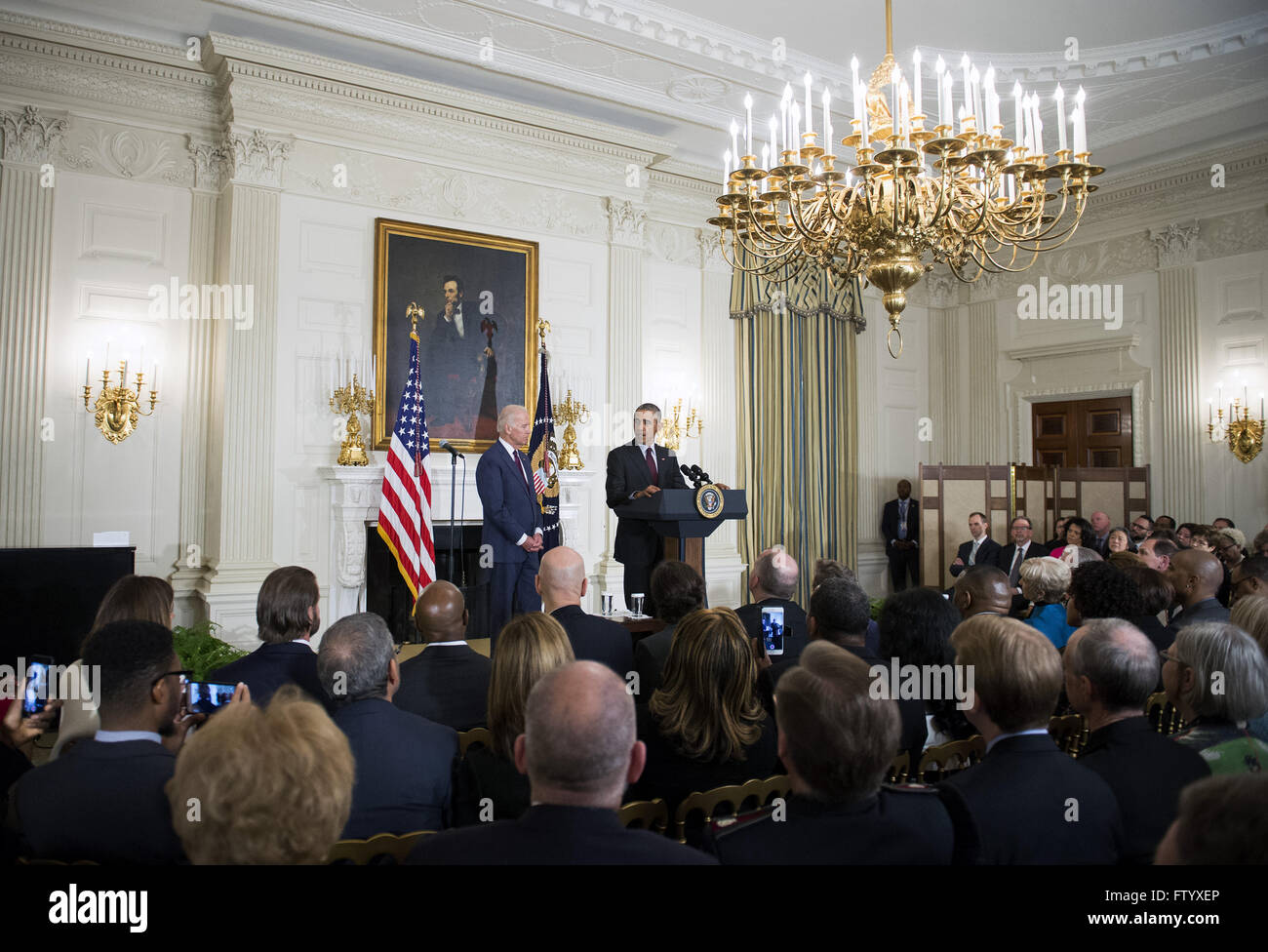 Prayer breakfast biden hi-res stock photography and images - Alamy