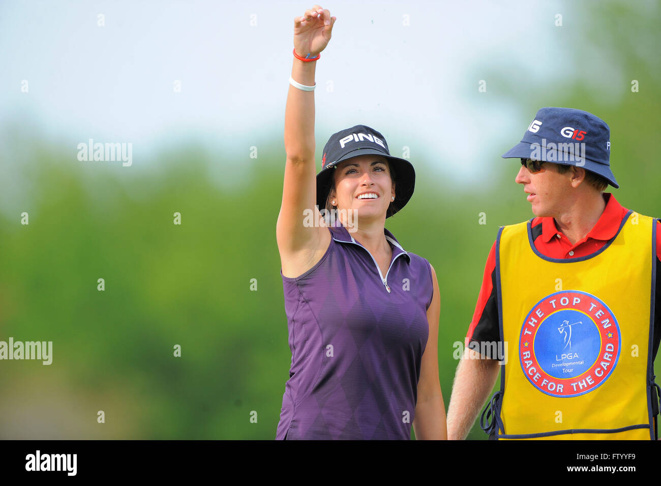 Gerina mendoza hi-res stock photography and images - Alamy