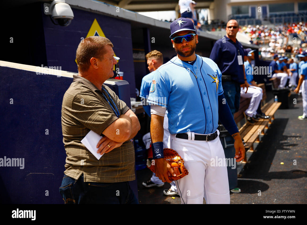 Port Charlotte, Florida, USA. 30th Mar, 2016. WILL VRAGOVIC | Times ...
