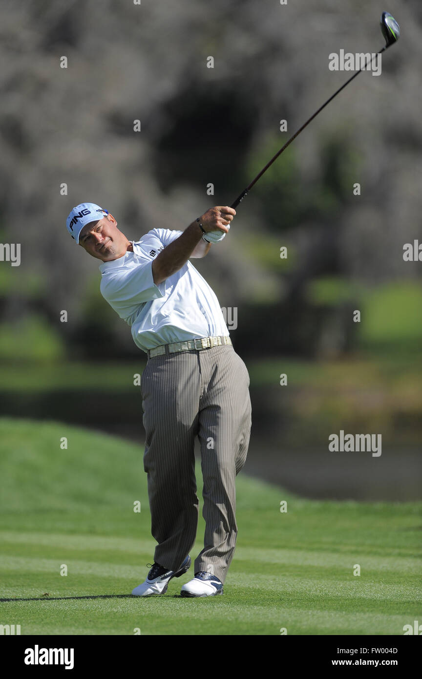 Golfer chris dimarco hi-res stock photography and images - Alamy