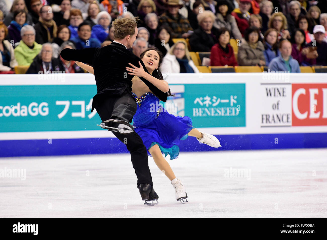 Madison chock evan bates usa hi-res stock photography and images - Alamy