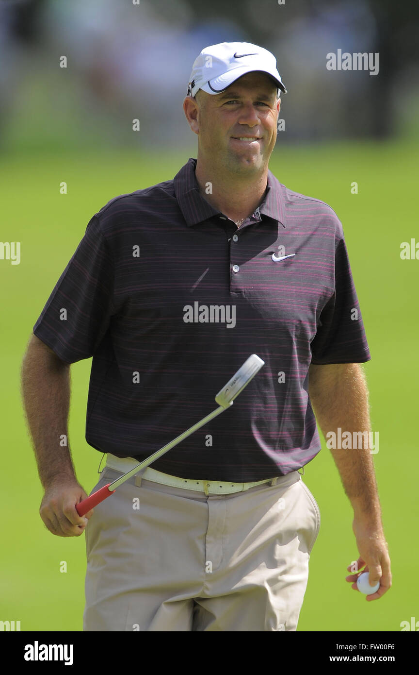 Decatur, Georgia, UNITED STATES. 24th Sep, 2009. Stewart Cink (USA ...