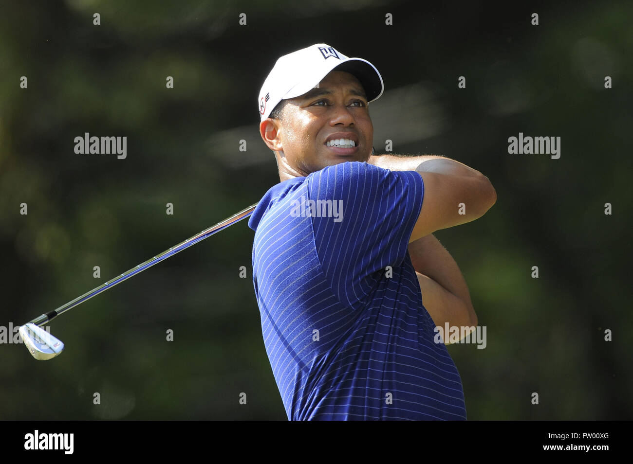 Decatur, Georgia, UNITED STATES. 24th Sep, 2009. Tim Woods (USA) tees ...