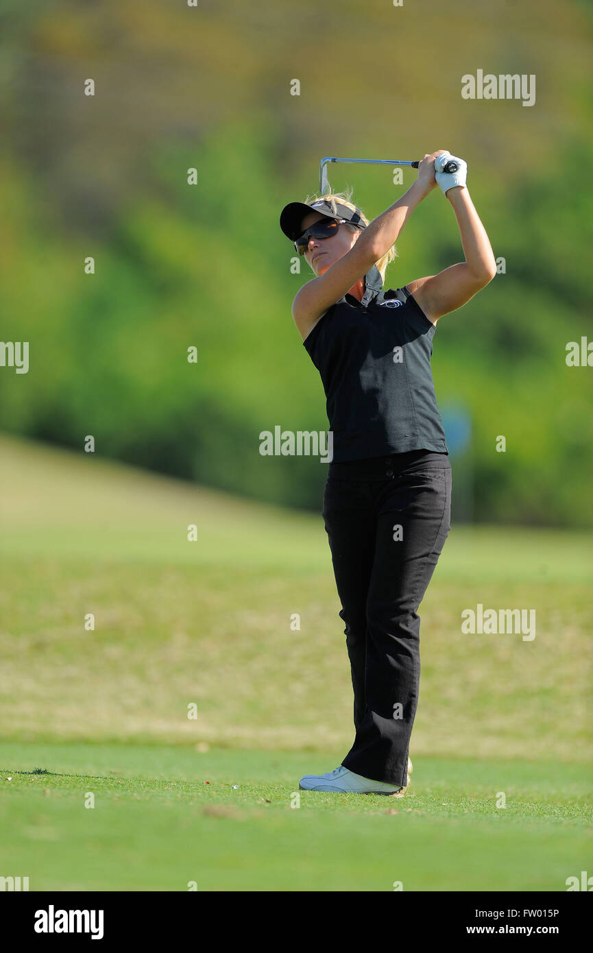 April 10, 2010 - Daytona Beach, FL, USA - Camila Mori during the ...