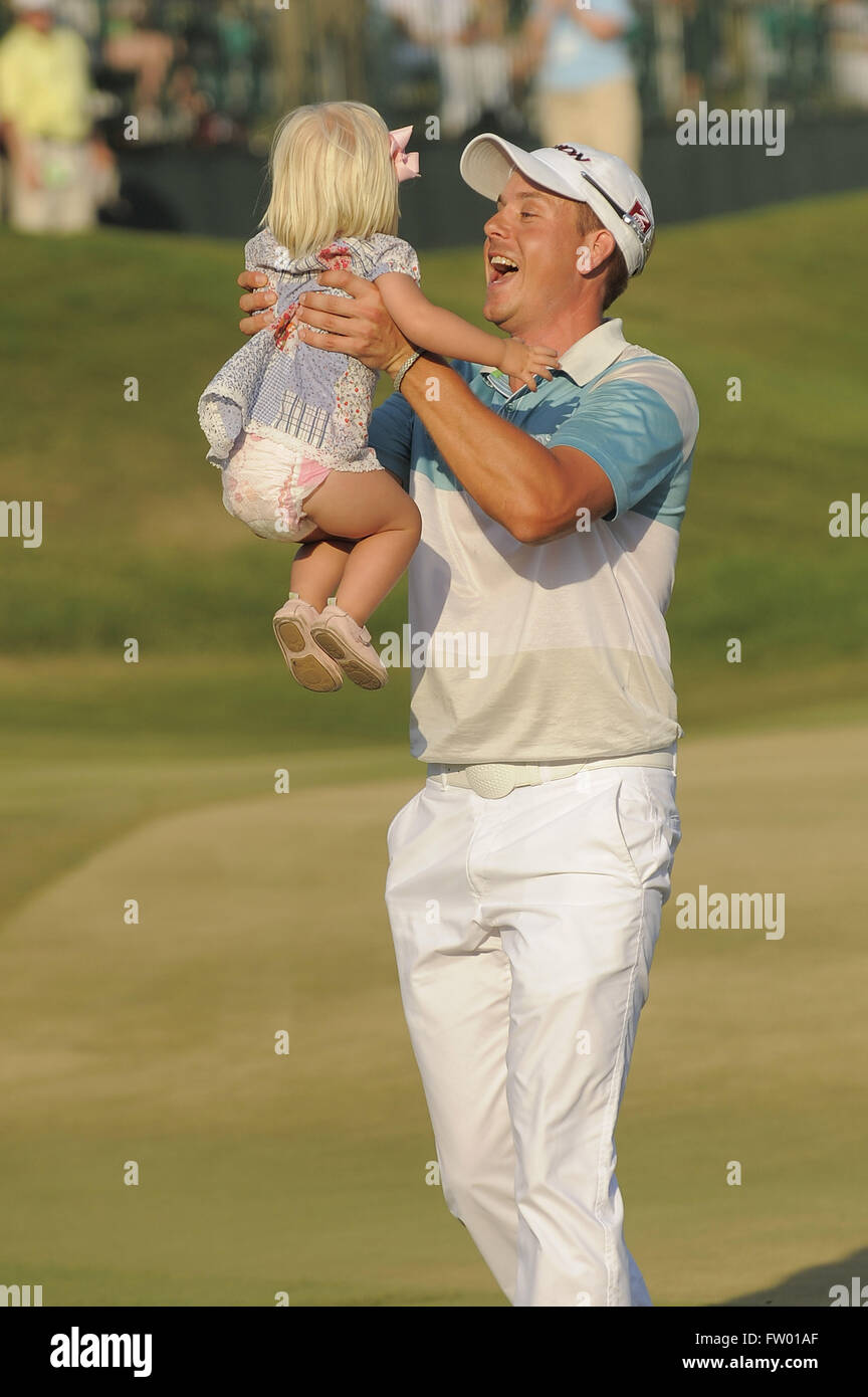 Ponte Vedra Beach, Florida, UNITED STATES. 10th May, 2009. Henrik ...