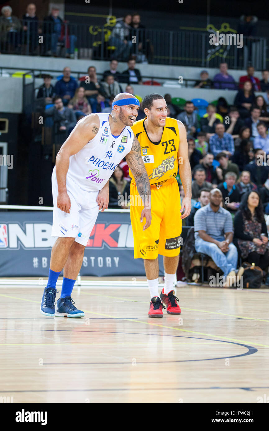 Cheshire phoenix copperbox arena hi-res stock photography and images ...