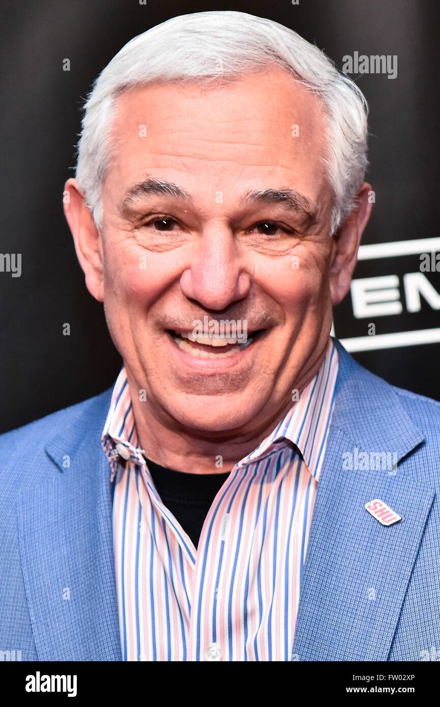 New York, NY, USA. 30th Mar, 2016. Bobby Valentine in attendance for ...