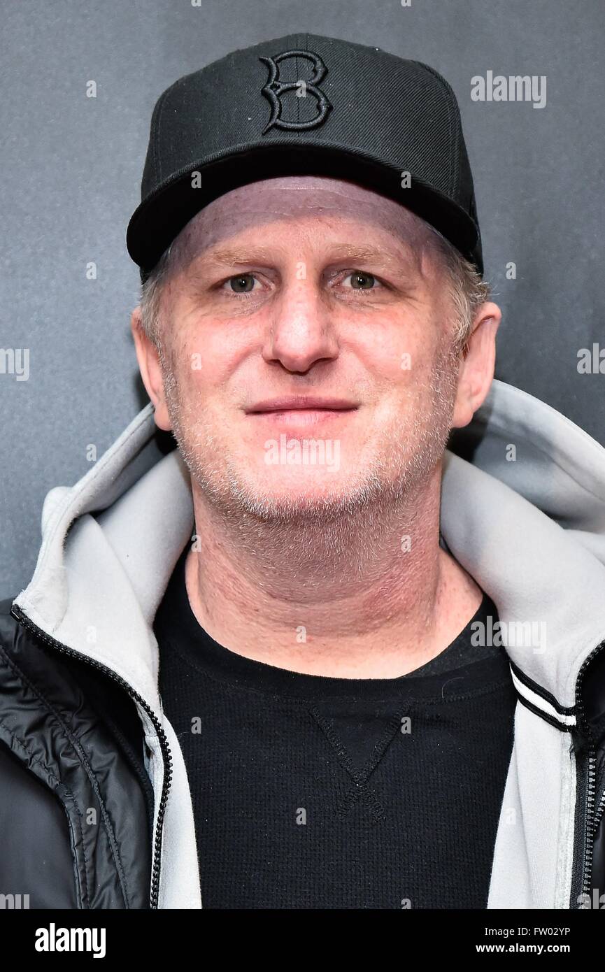 New York, NY, USA. 30th Mar, 2016. Michael Rapaport in attendance for ...