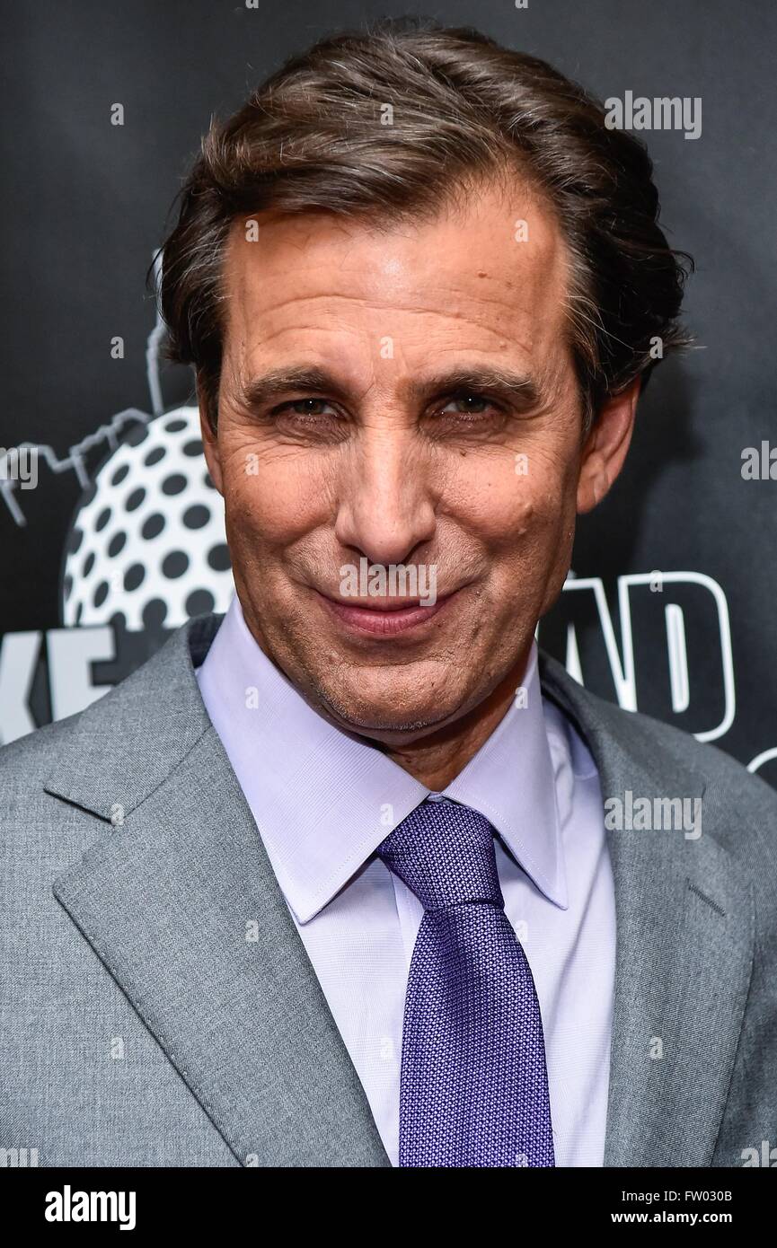 New York, NY, USA. 30th Mar, 2016. Christopher Russo in attendance for ...