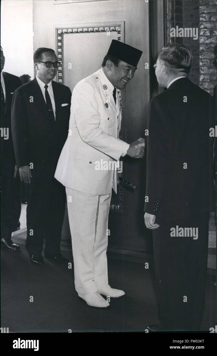 President sukarno of indonesia hi-res stock photography and images - Alamy
