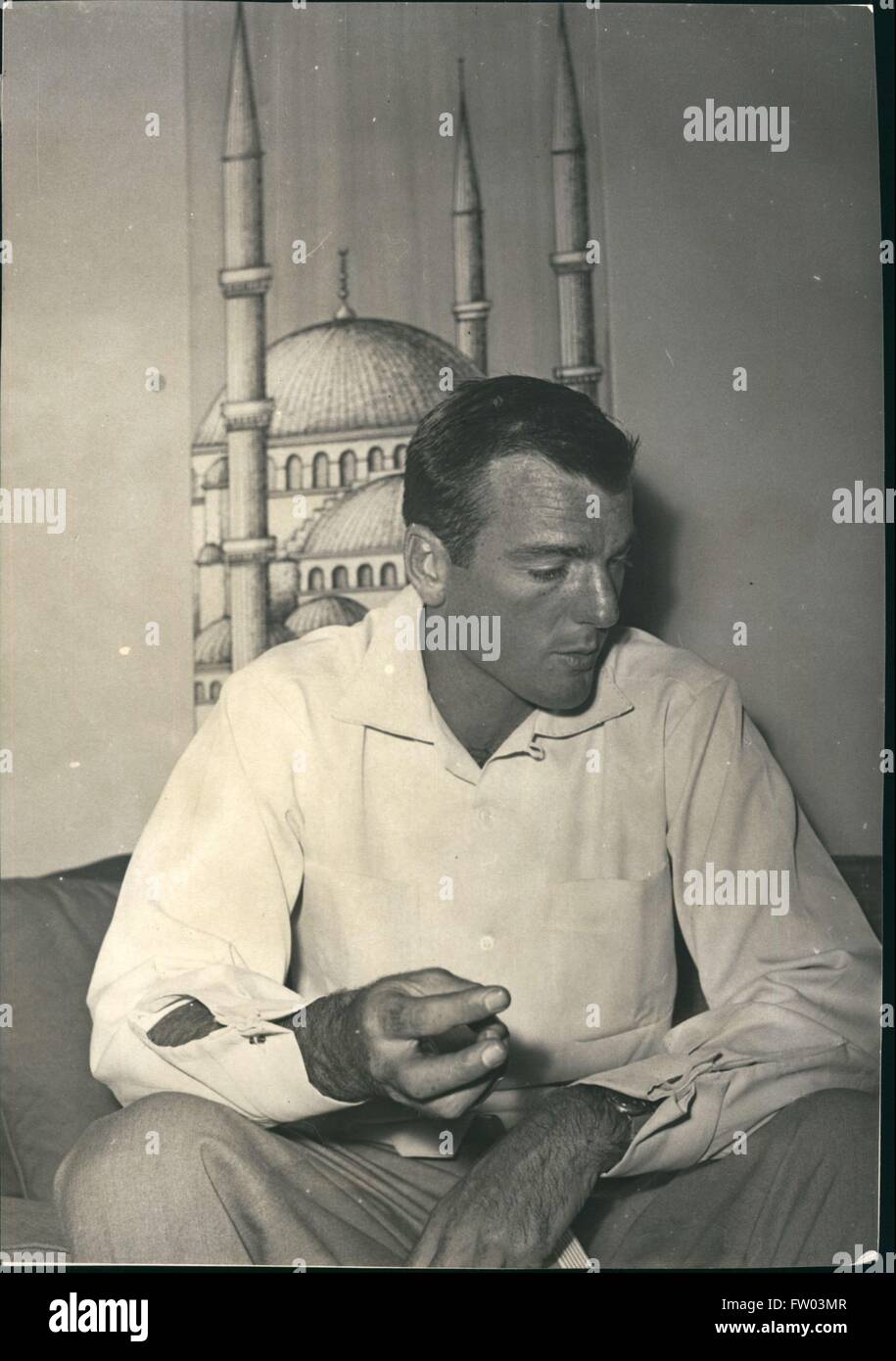 Bob mathias hi-res stock photography and images - Alamy