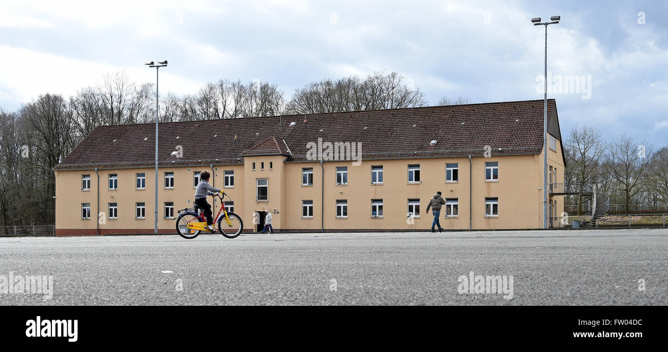 Bad fallingbostel germany 30th mar hi-res stock photography and images ...