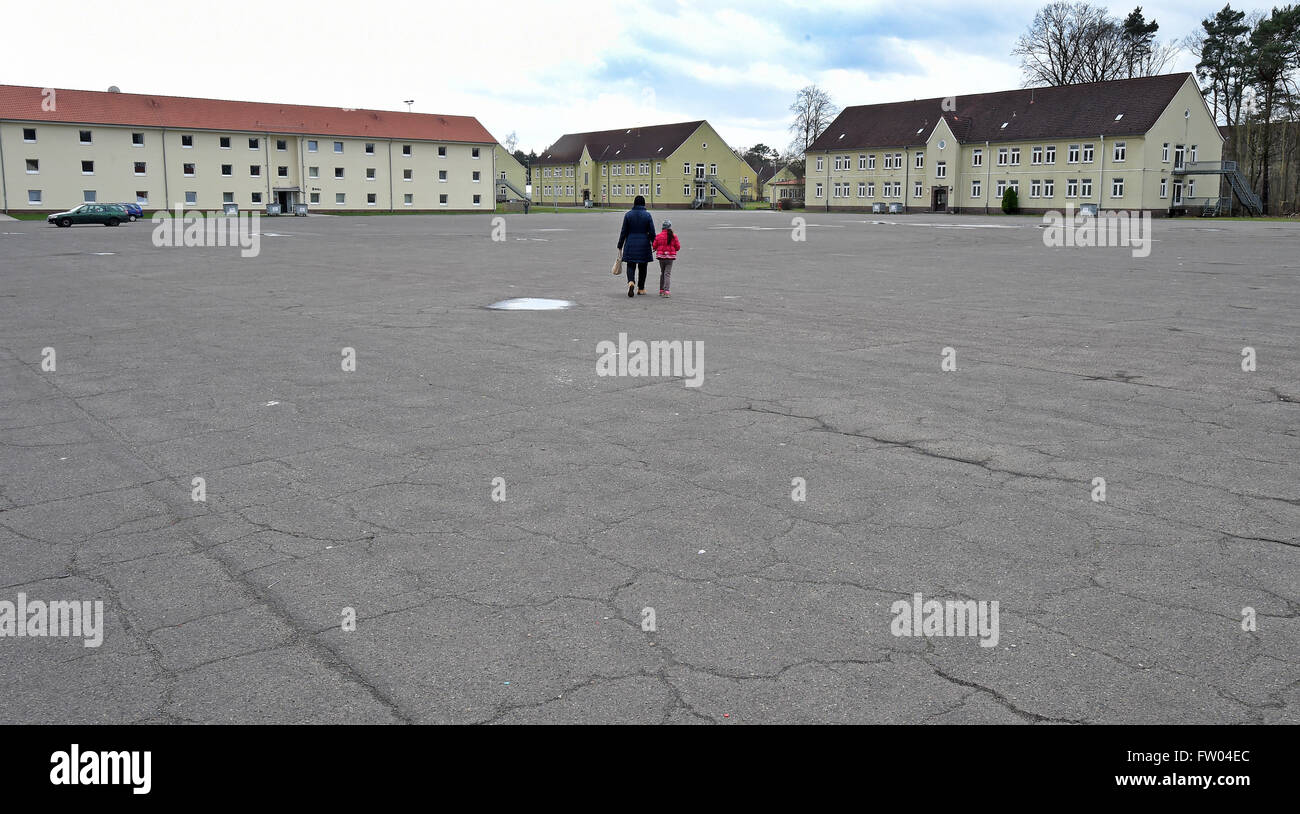 Fallingbostel camp hi-res stock photography and images - Alamy