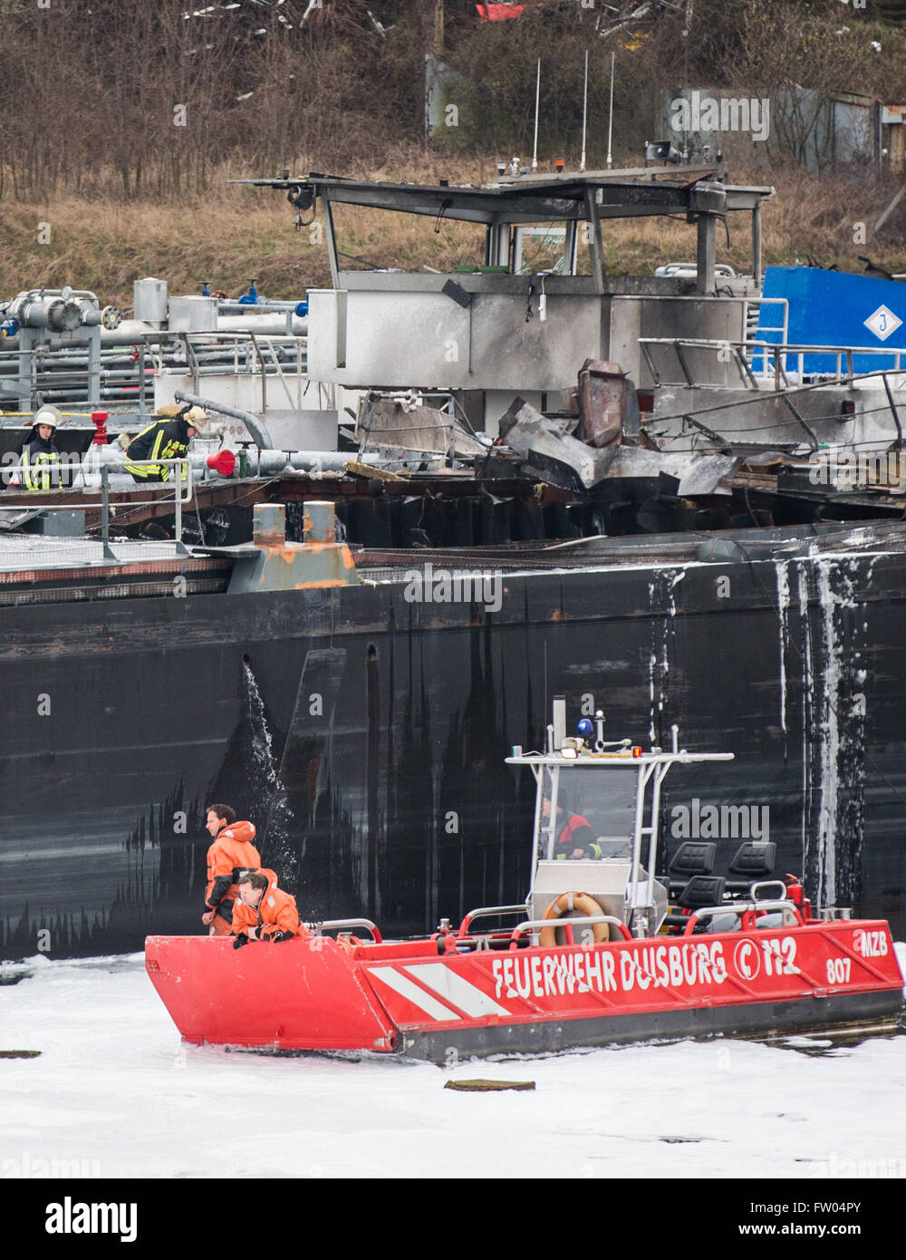 Ship explosion shipyard hi-res stock photography and images - Alamy