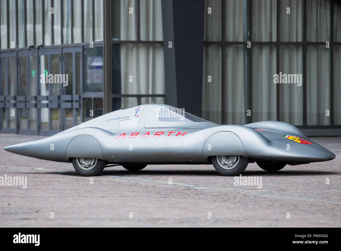 Streamline Car The Streamlined Search For Perfection | Architectural
