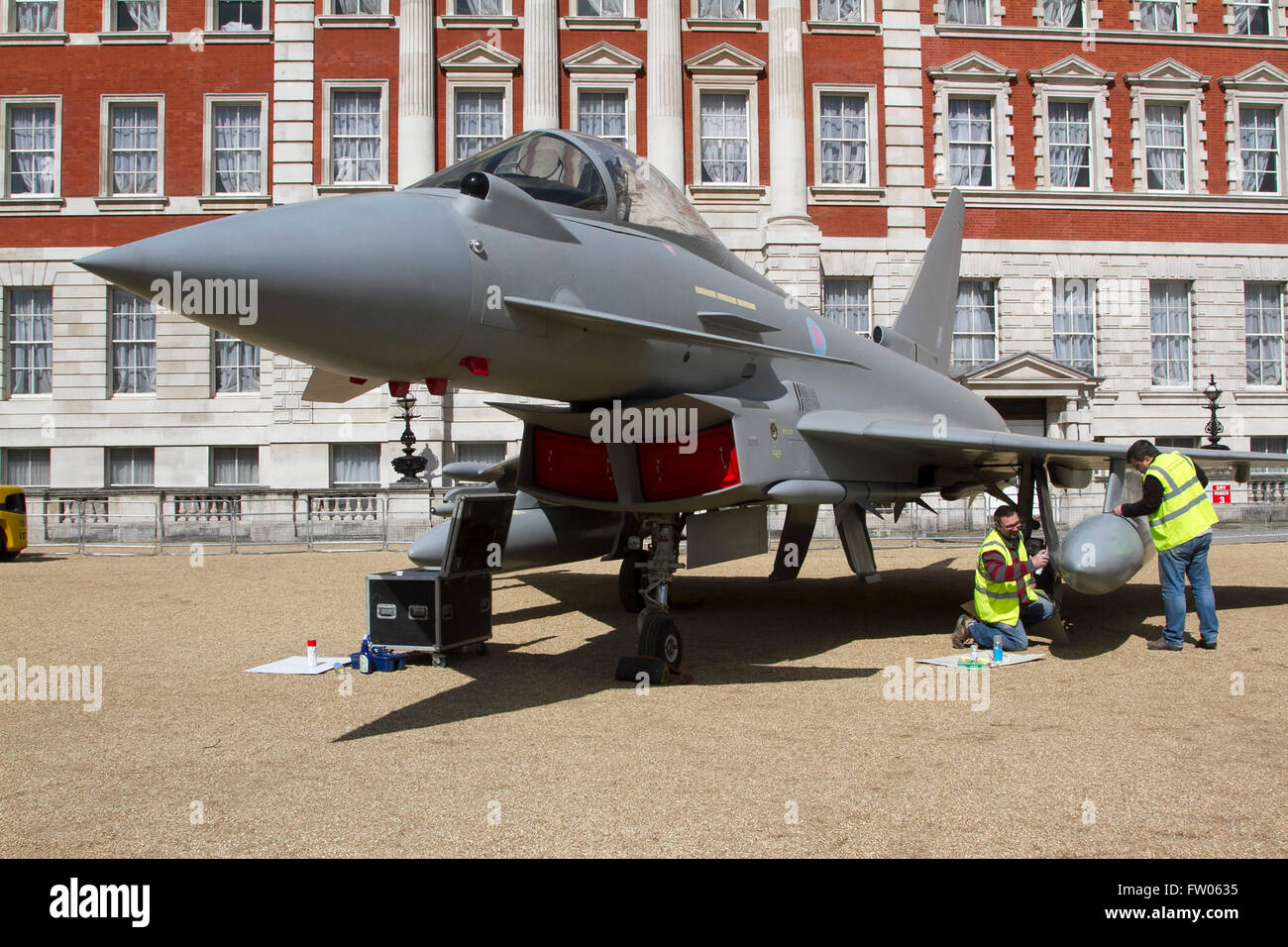 London,UK. 31st March 2016. The RAF Museum displays aircraft from WW1 ...