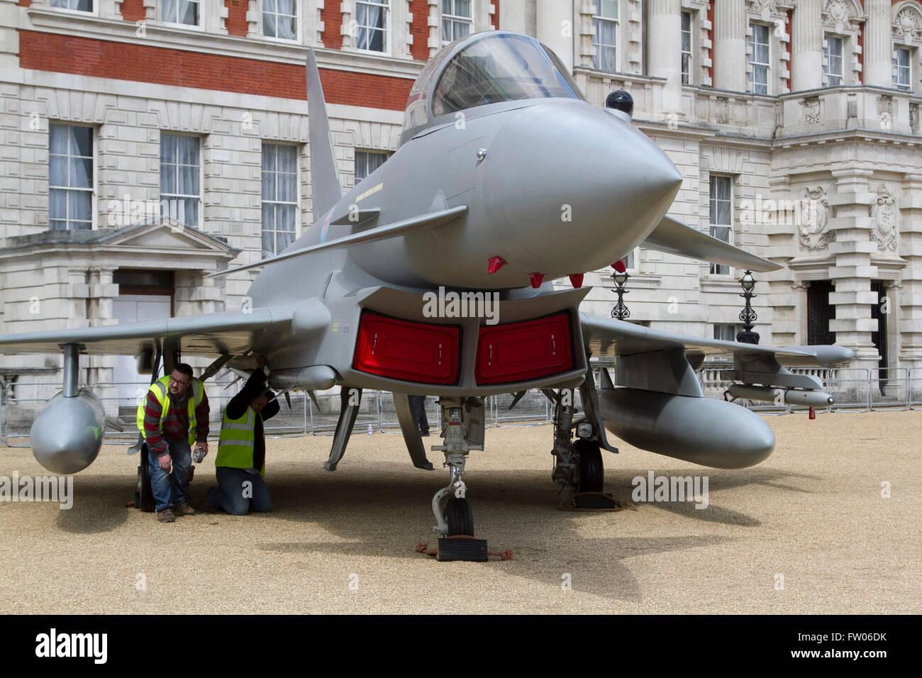 London,UK. 31st March 2016. The RAF Museum displays aircraft from WW1 ...