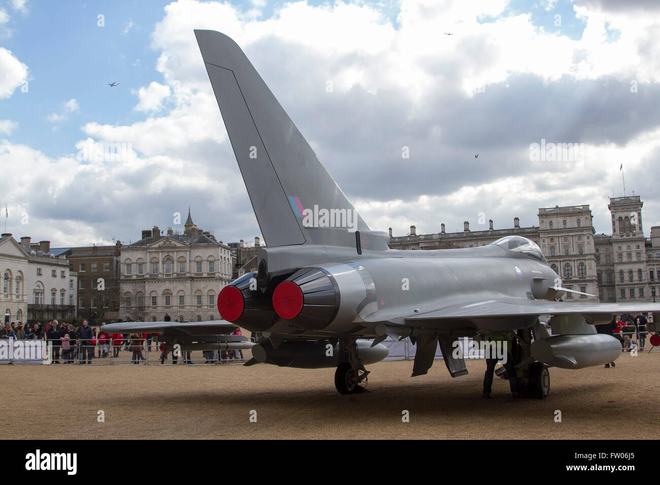 London,UK. 31st March 2016. The RAF Museum displays aircraft from WW1 ...