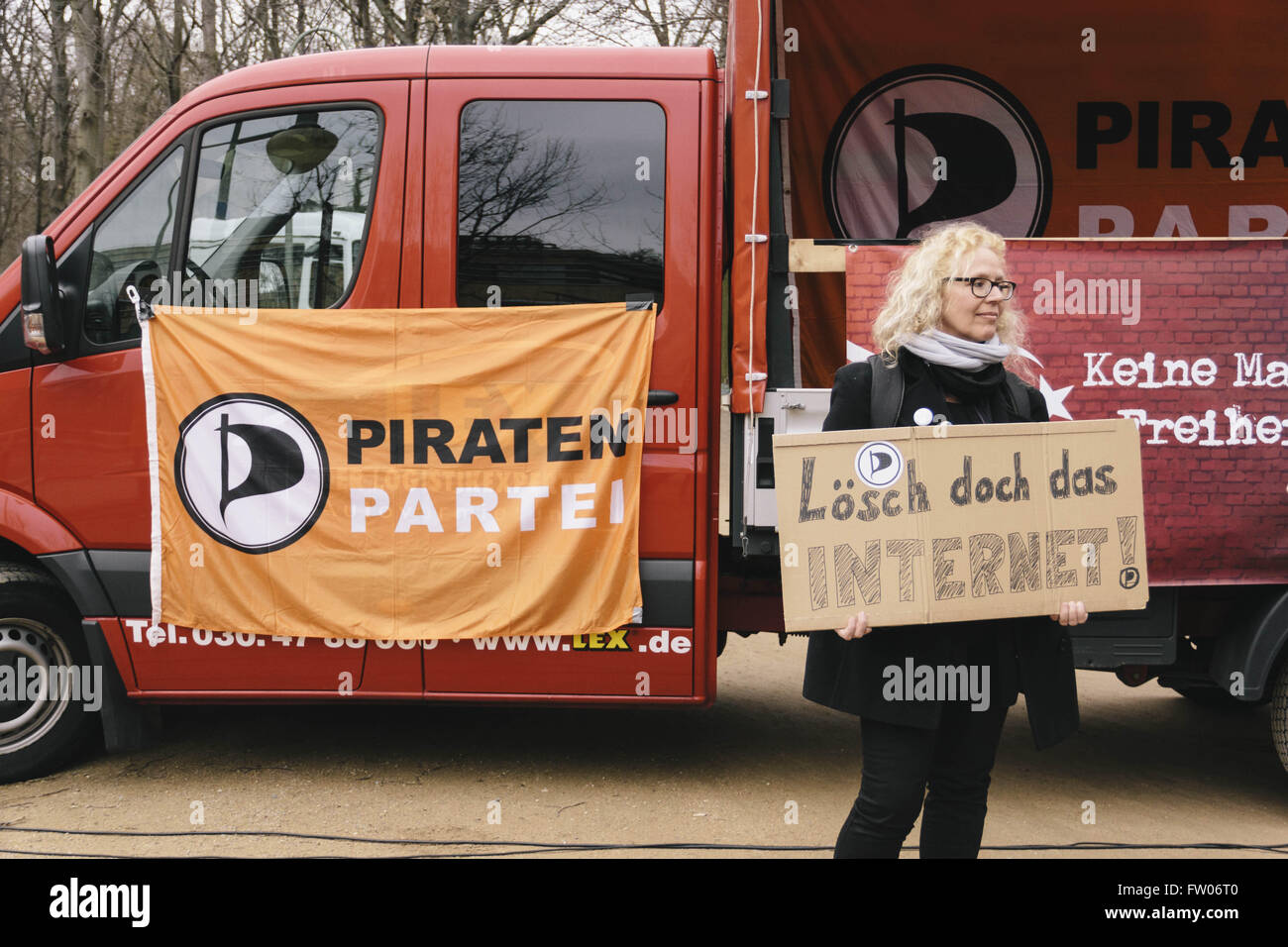 Berlin, Berlin, Germany. 31st Mar, 2016. Berlin, Berlin, Germany ...