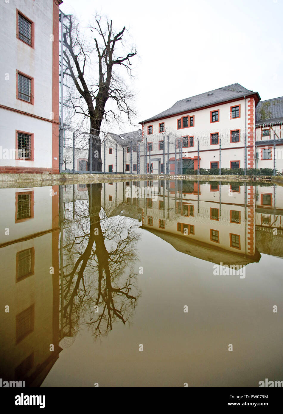 Waldheim, Germany. 31st Mar, 2016. Historical buildings of the ...