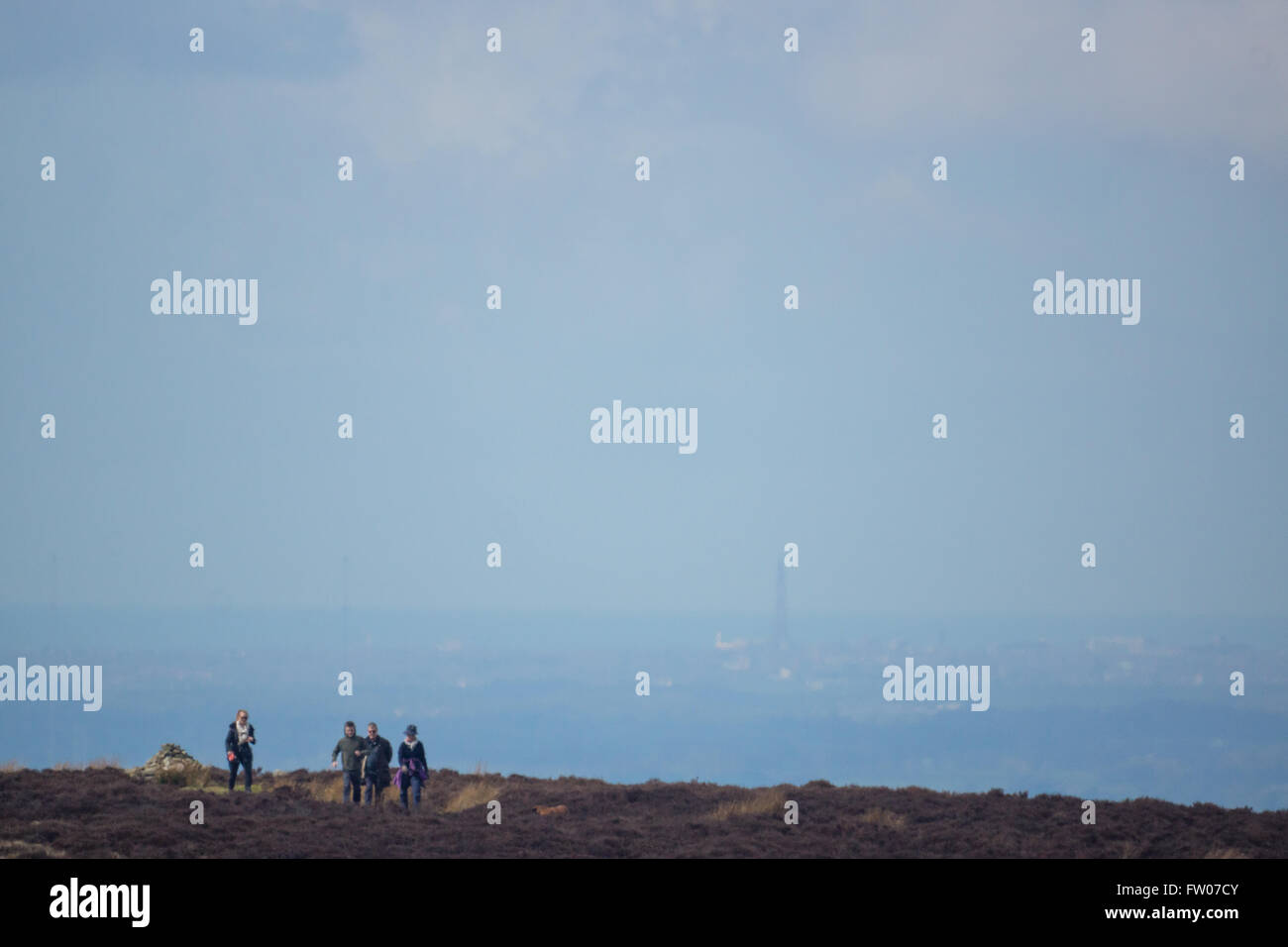 Bowland tower hi-res stock photography and images - Alamy