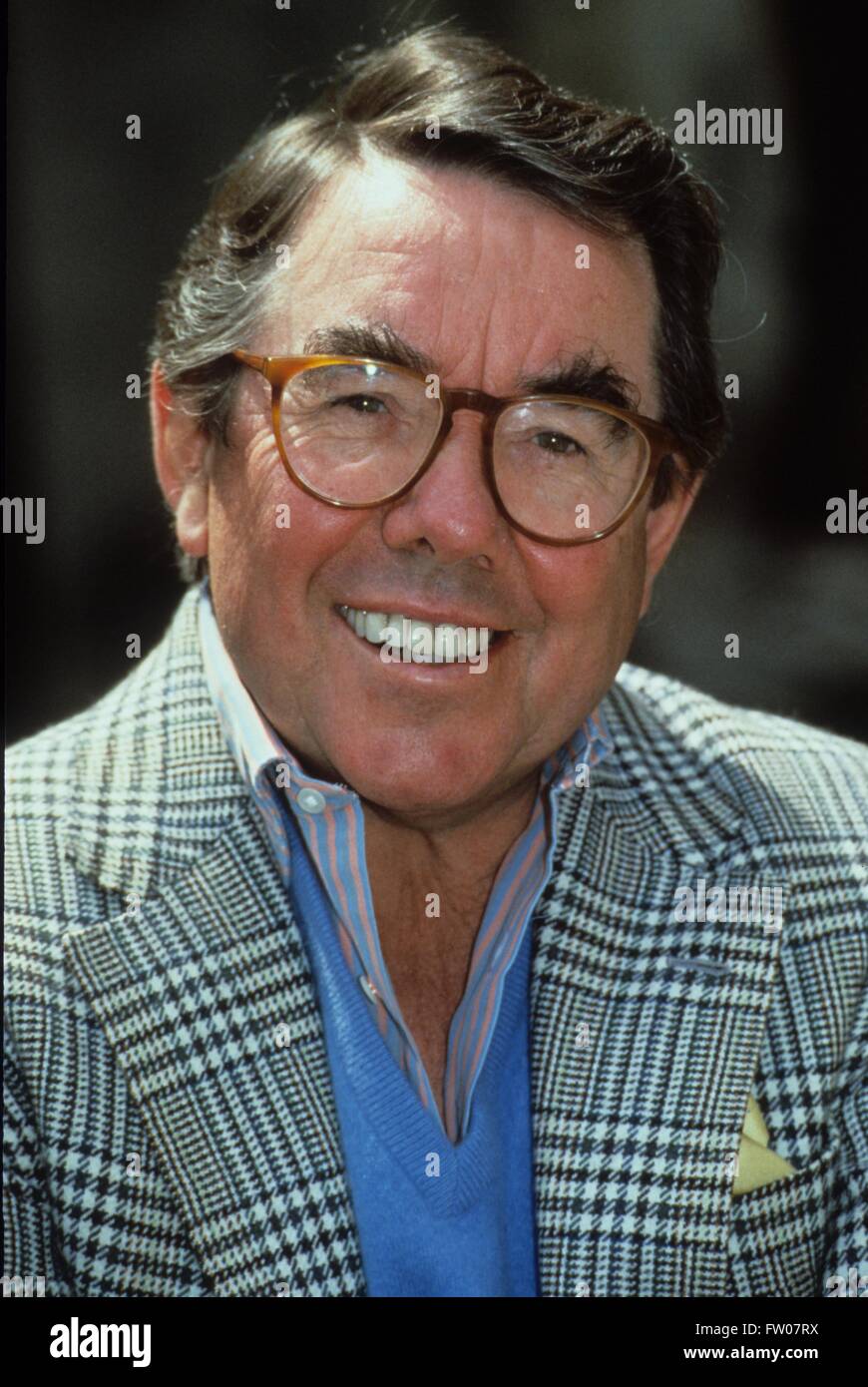 The two ronnies hi-res stock photography and images - Alamy