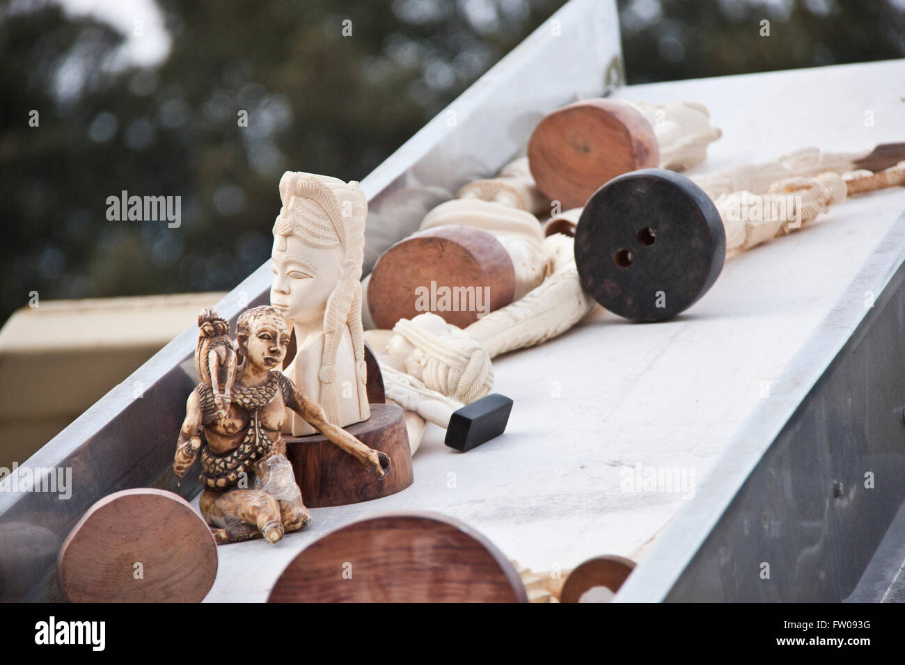 Ivory crush hi-res stock photography and images - Alamy