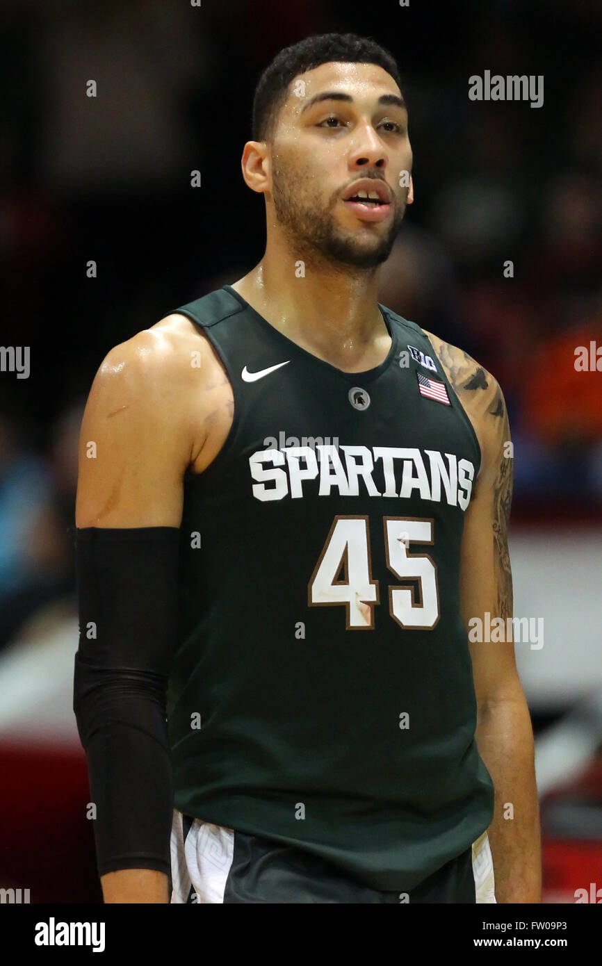 Matthews Arena. 31st Mar, 2016. Boston, MA, USA; Michigan State ...