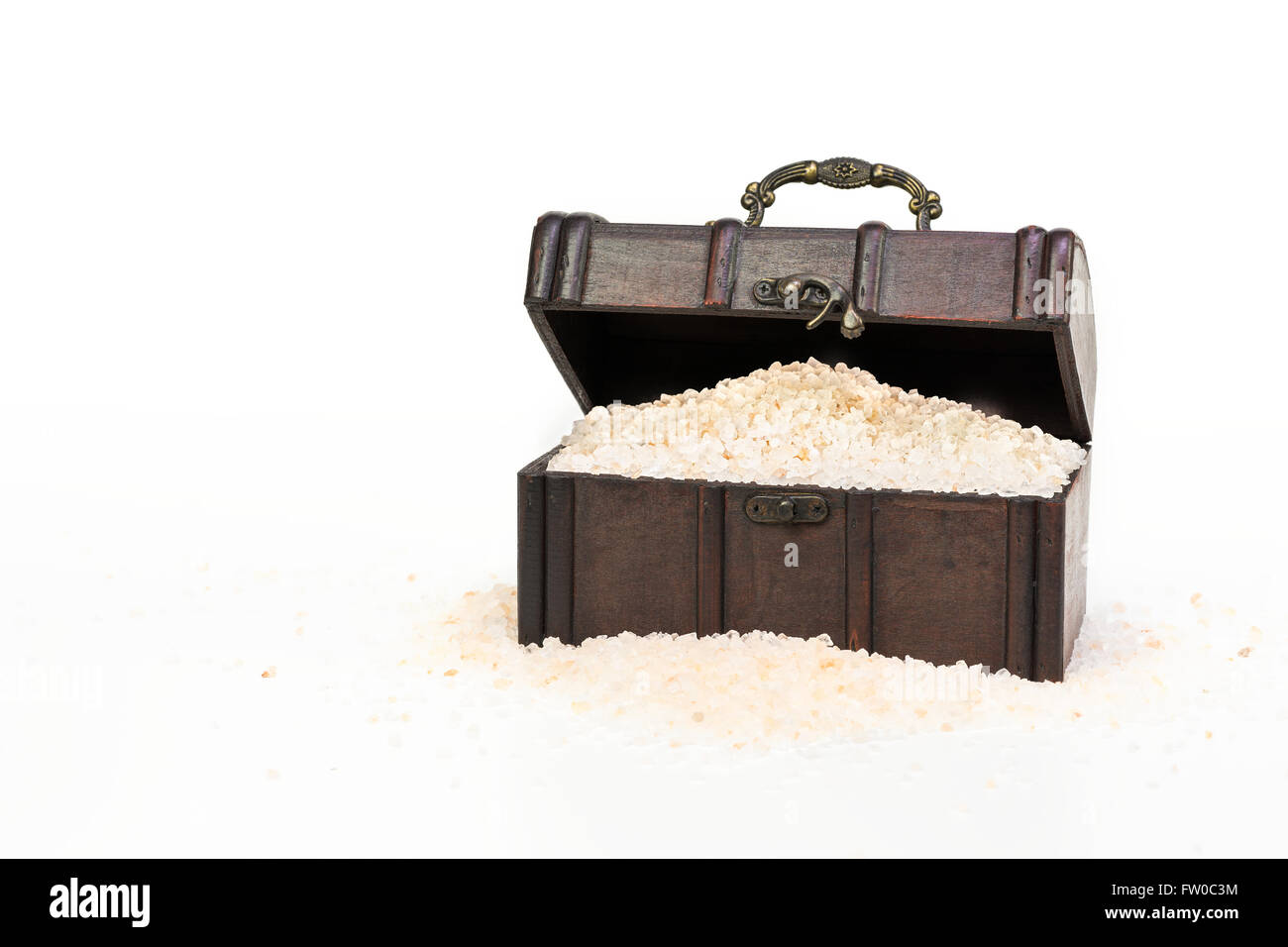 Salt box hi-res stock photography and images - Alamy