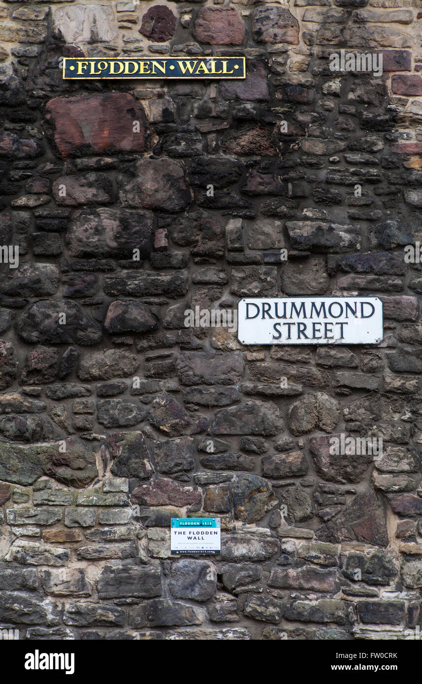 Flodden Wall High Resolution Stock Photography and Images - Alamy