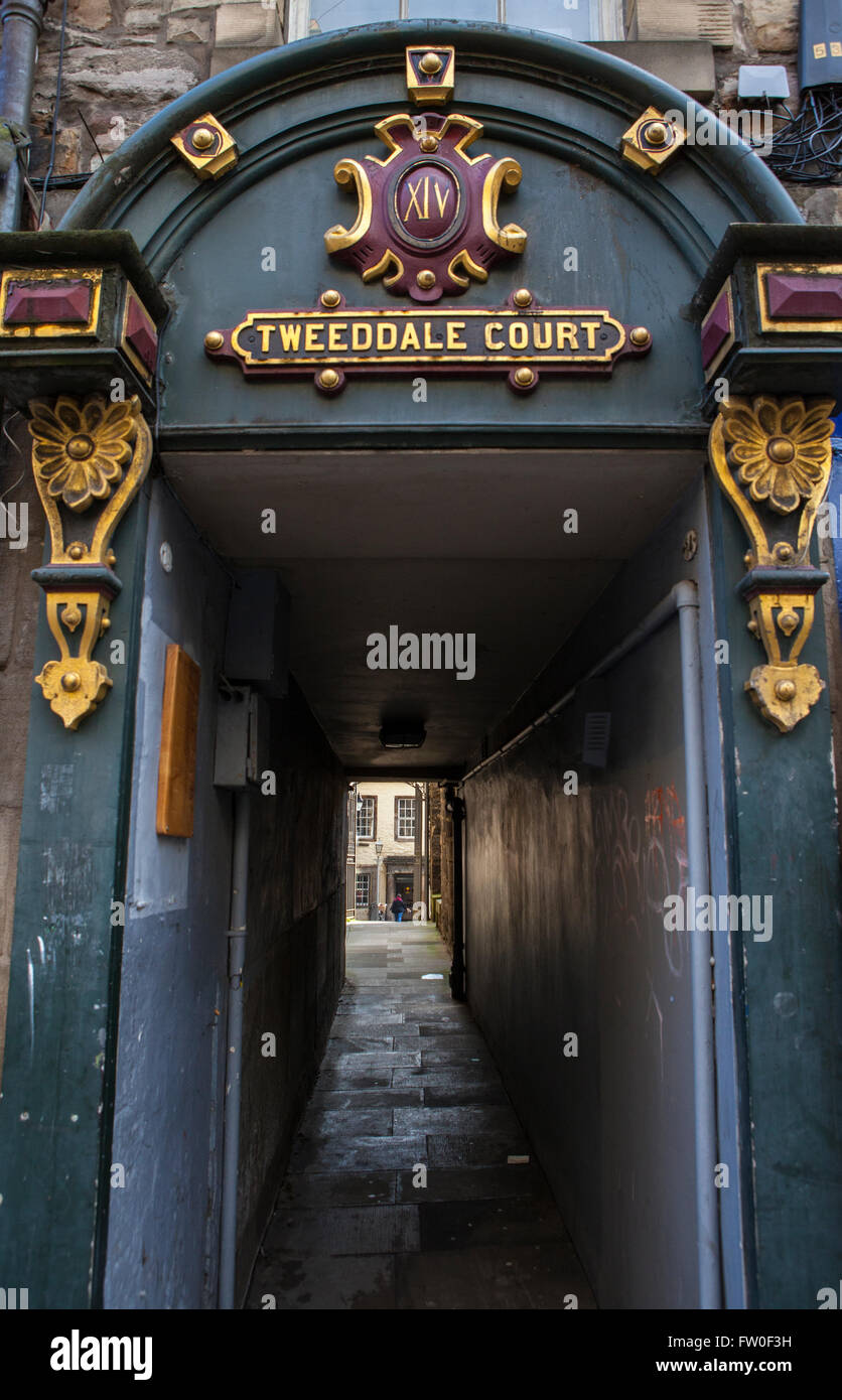 Tweeddale High Resolution Stock Photography and Images - Alamy