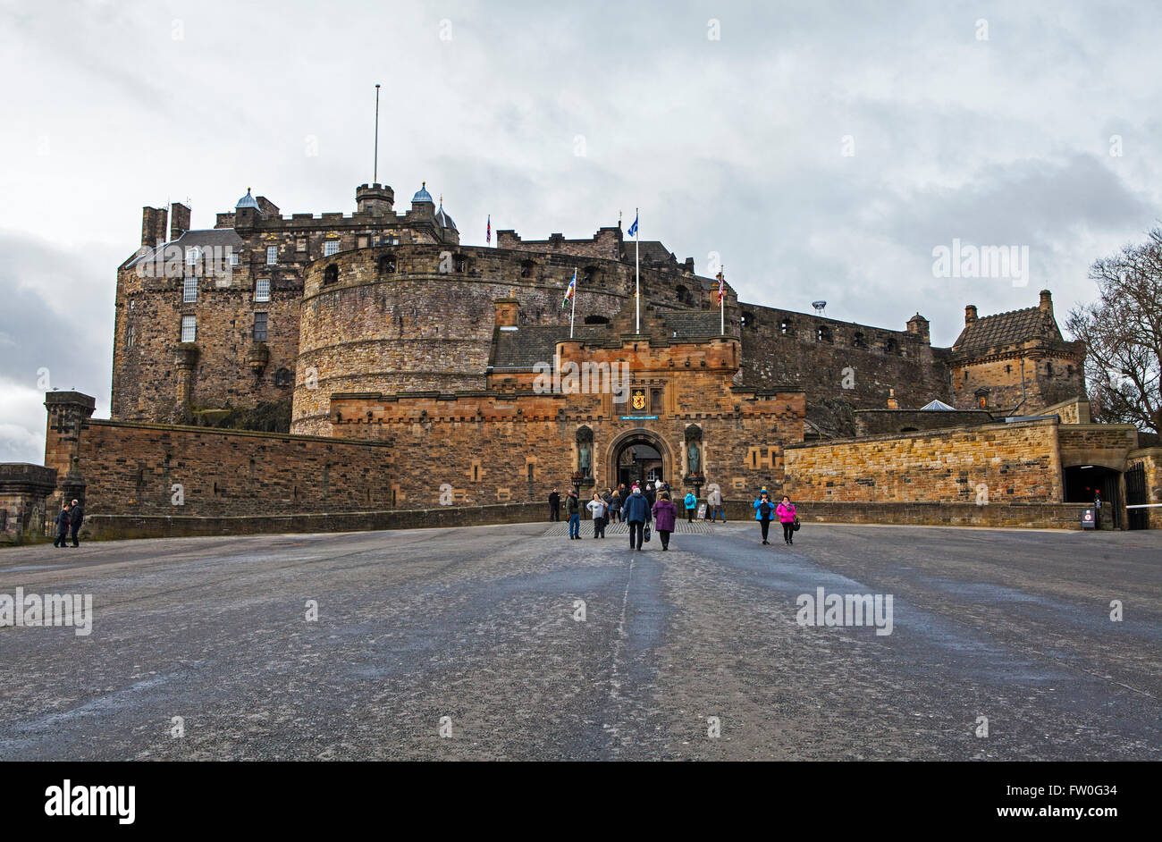 Edinburgh statues edinburgh history hi-res stock photography and images ...