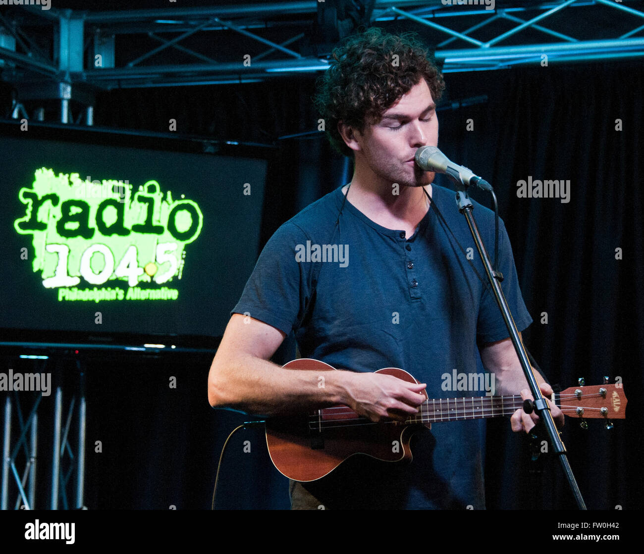 Bala Cynwyd, Pennsylvania, USA. 28th March, 2016. Australian Singer ...