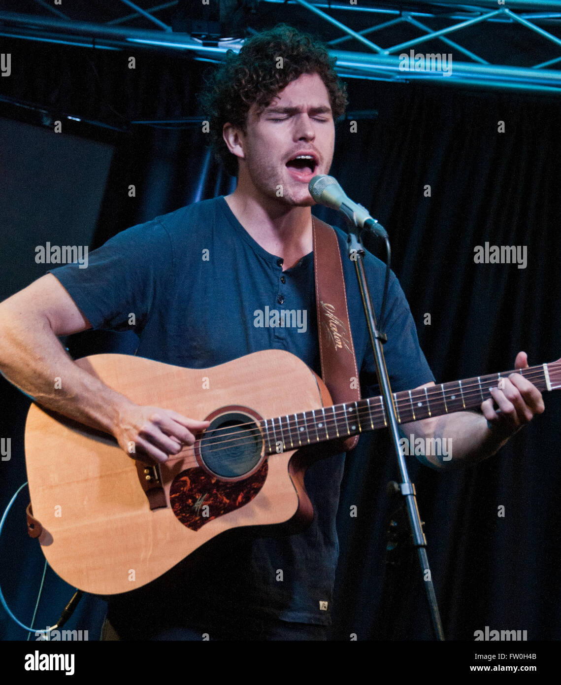 Bala Cynwyd, Pennsylvania, USA. 28th March, 2016. Australian Singer ...