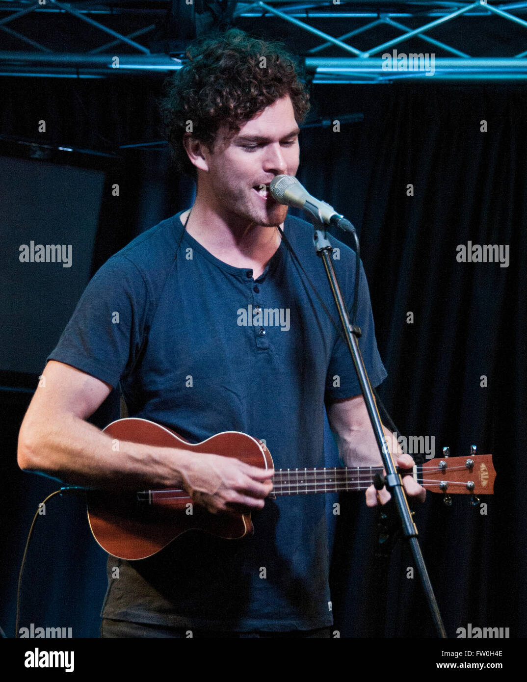 Bala Cynwyd, Pennsylvania, USA. 28th March, 2016. Australian Singer ...