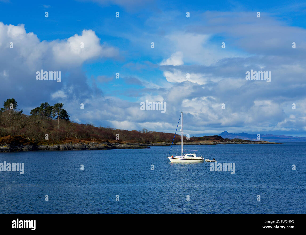Glenuig High Resolution Stock Photography and Images - Alamy