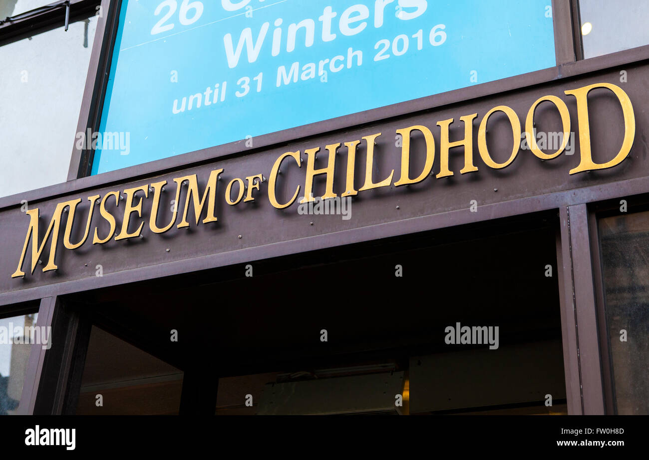 Edinburgh toy museum hi-res stock photography and images - Alamy