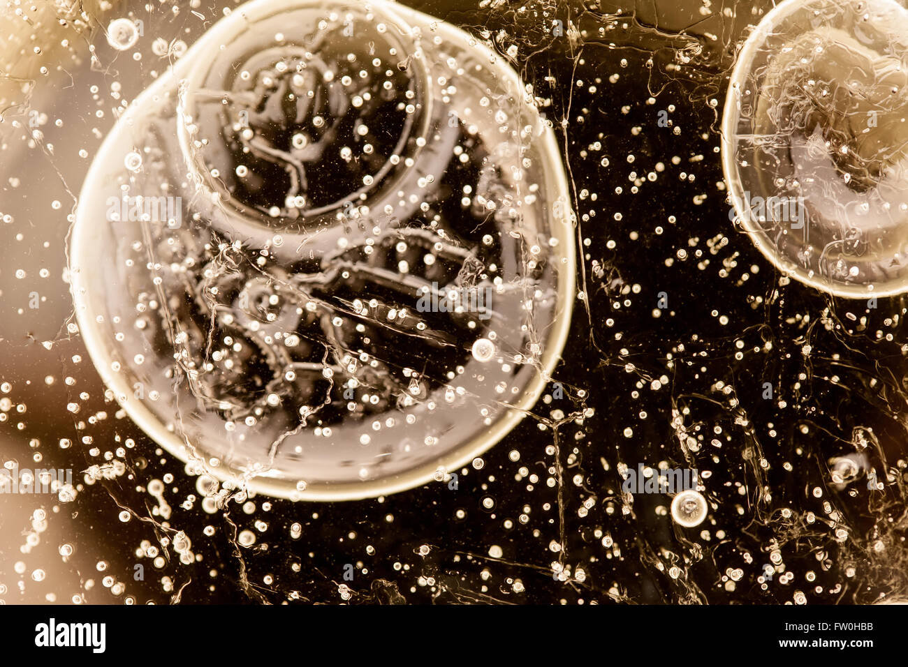 Inside bubbles hi-res stock photography and images - Alamy
